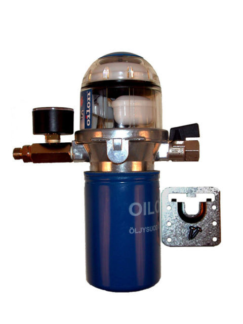 OILON PLUS FILTER AND DEAERATOR UNIT - Oilon Webshop